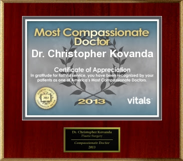 Dr. Chris Kovanda Minneapolis | Cosmetic Surgeon Edina MN